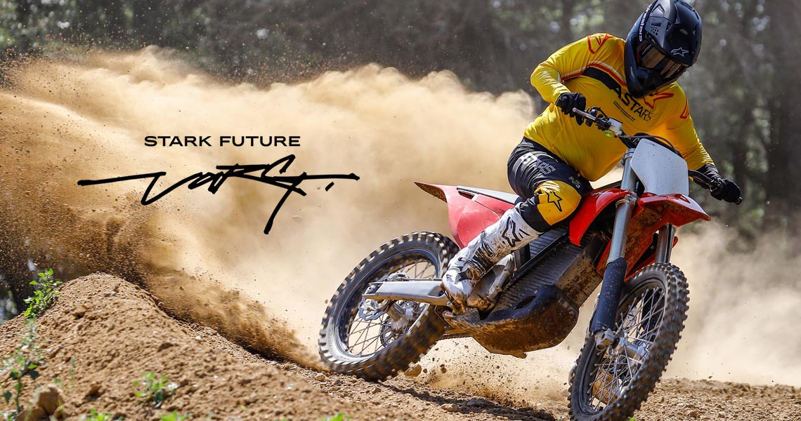Stark Future Stark VARG | Electric Motocross Bike | MXstore Australia
